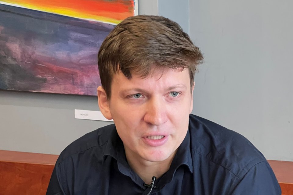 Milan Dedera: data amatérských souborů jsou cenná